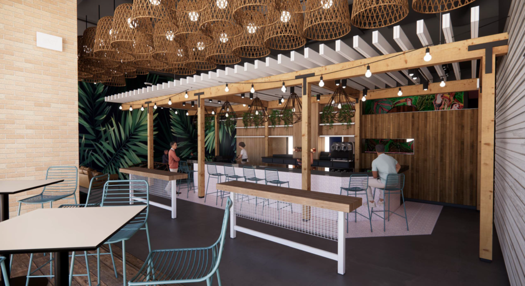 New Restaurant Group Cooking Up New Concept - City+Ventures